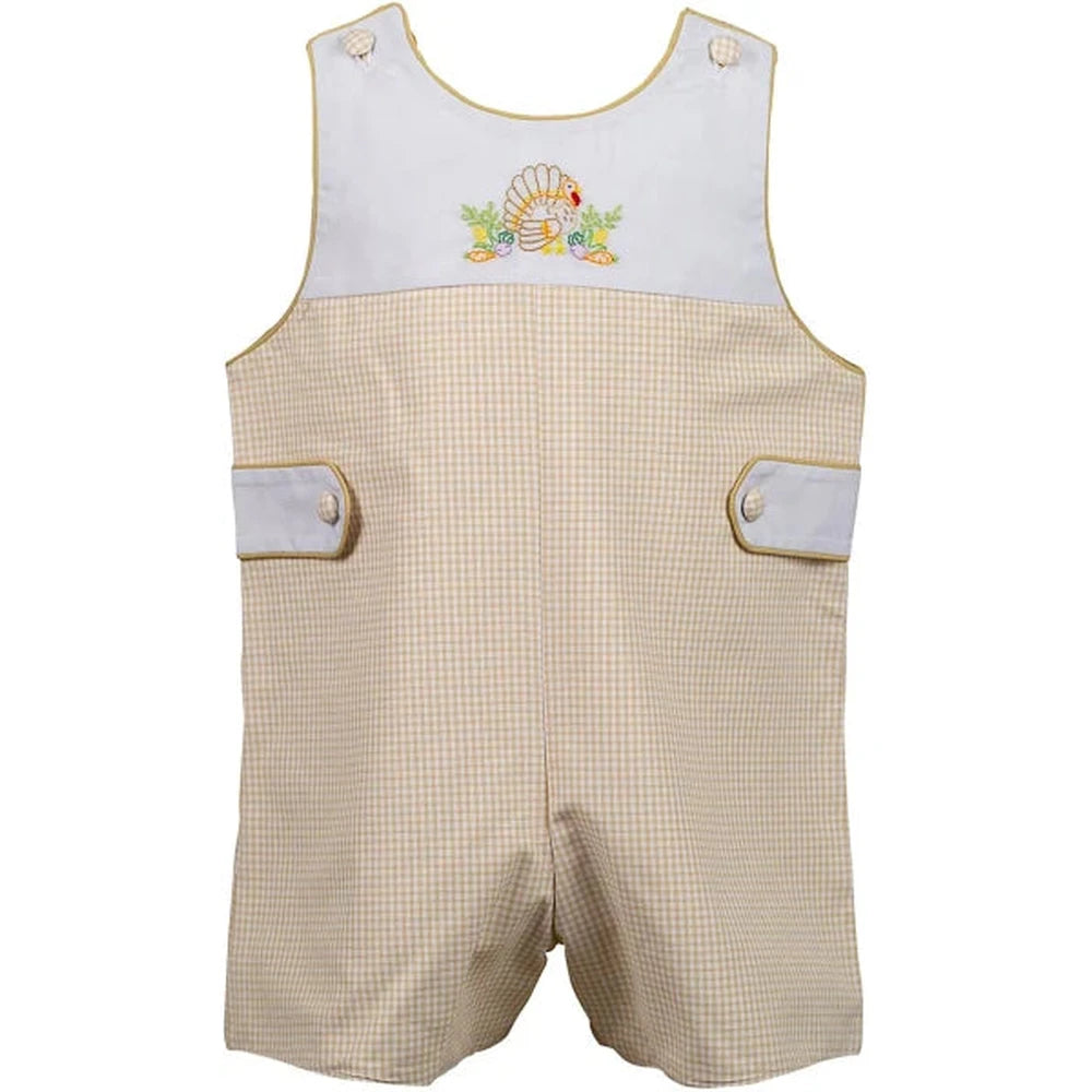 Mayflower Turkey Jon Jon – Seaux Kids Boutique